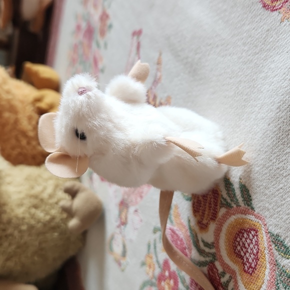 Folkmanis Puppets | Toys | Folkmanis White Mouse 4 Finger Puppet New ...